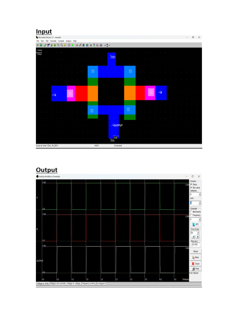 Input& Output-Lab3 | PDF