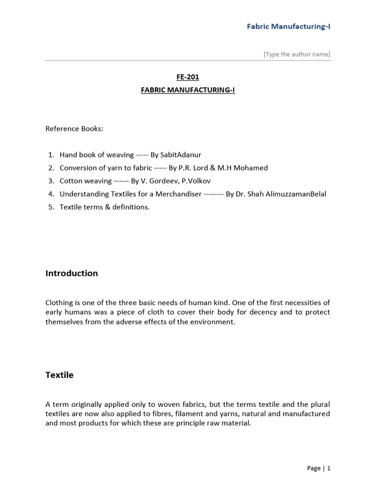 Winding A Brief Overview | PDF | Textiles | Loom
