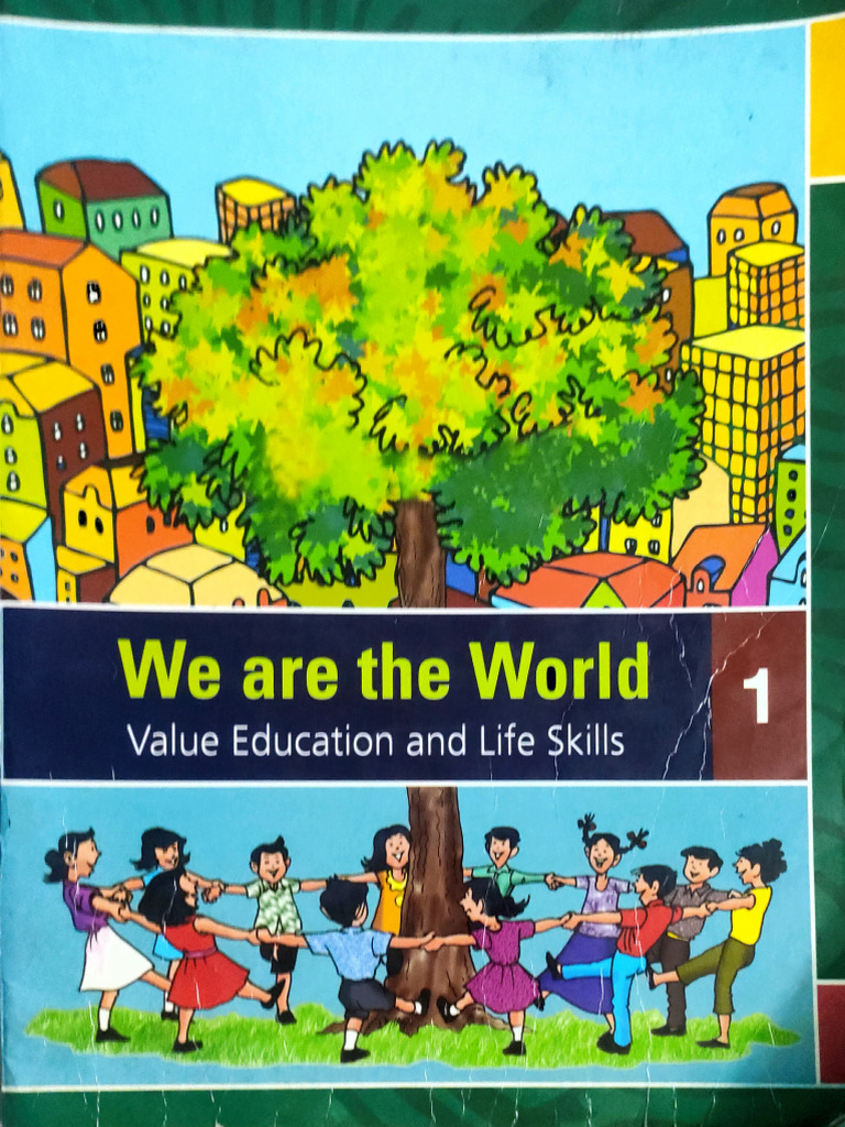 We Are The World - 1 | PDF
