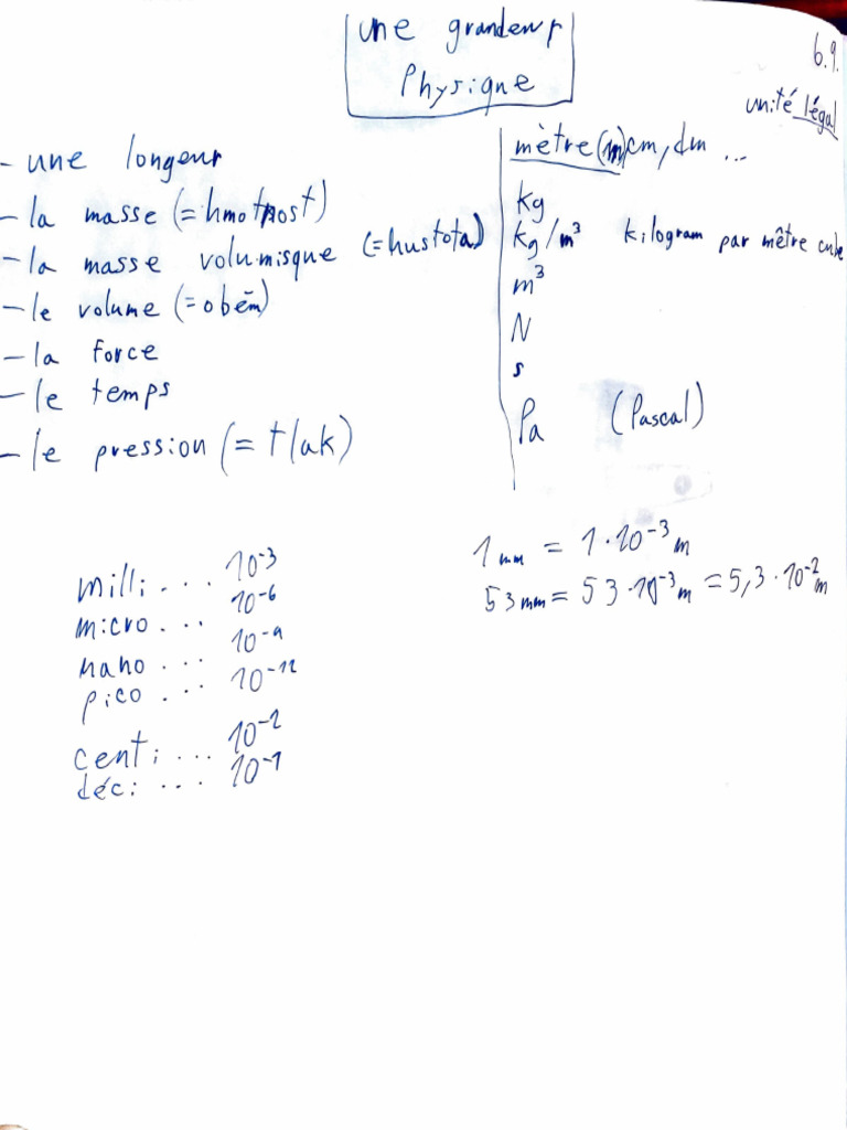 3D ToulecBenjamin Fyzika Sesit 1pololeti | PDF