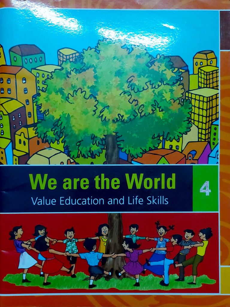 We Are The World - 4 | PDF