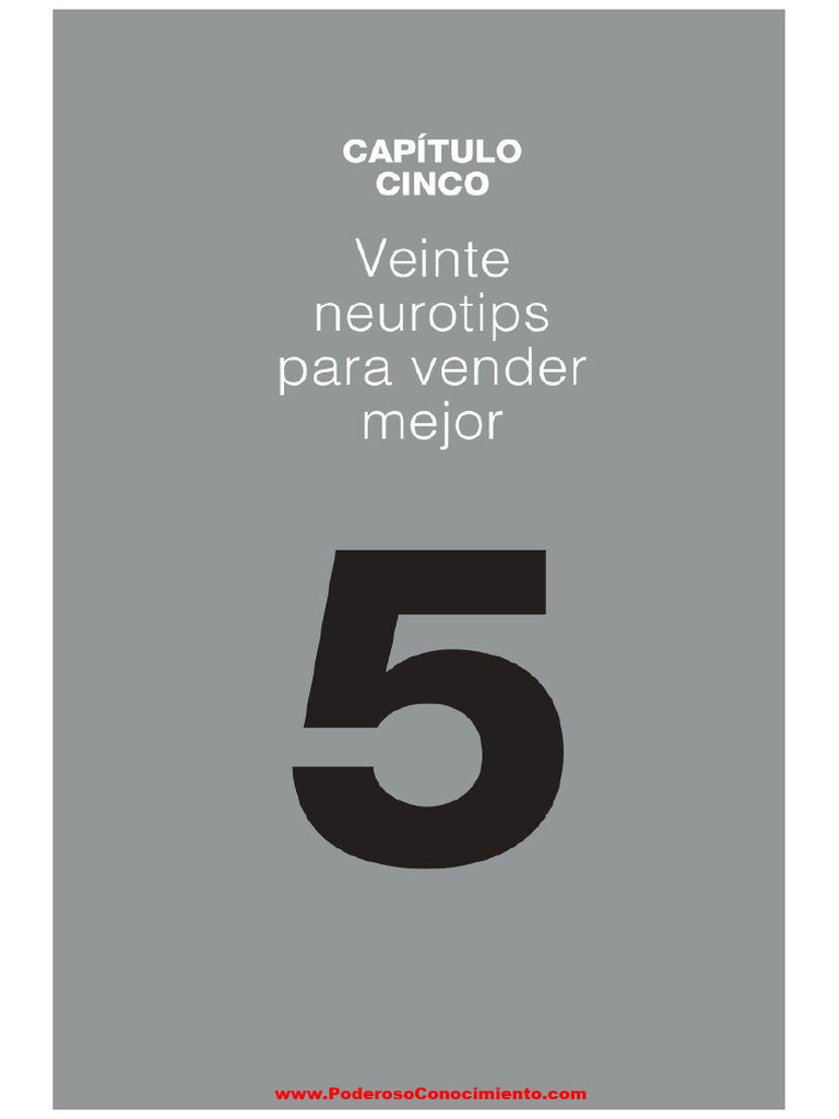 Vendele a La Mente No a La Gente 156-185 | PDF