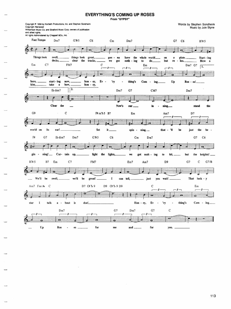Fake Book Jazz-112 | PDF