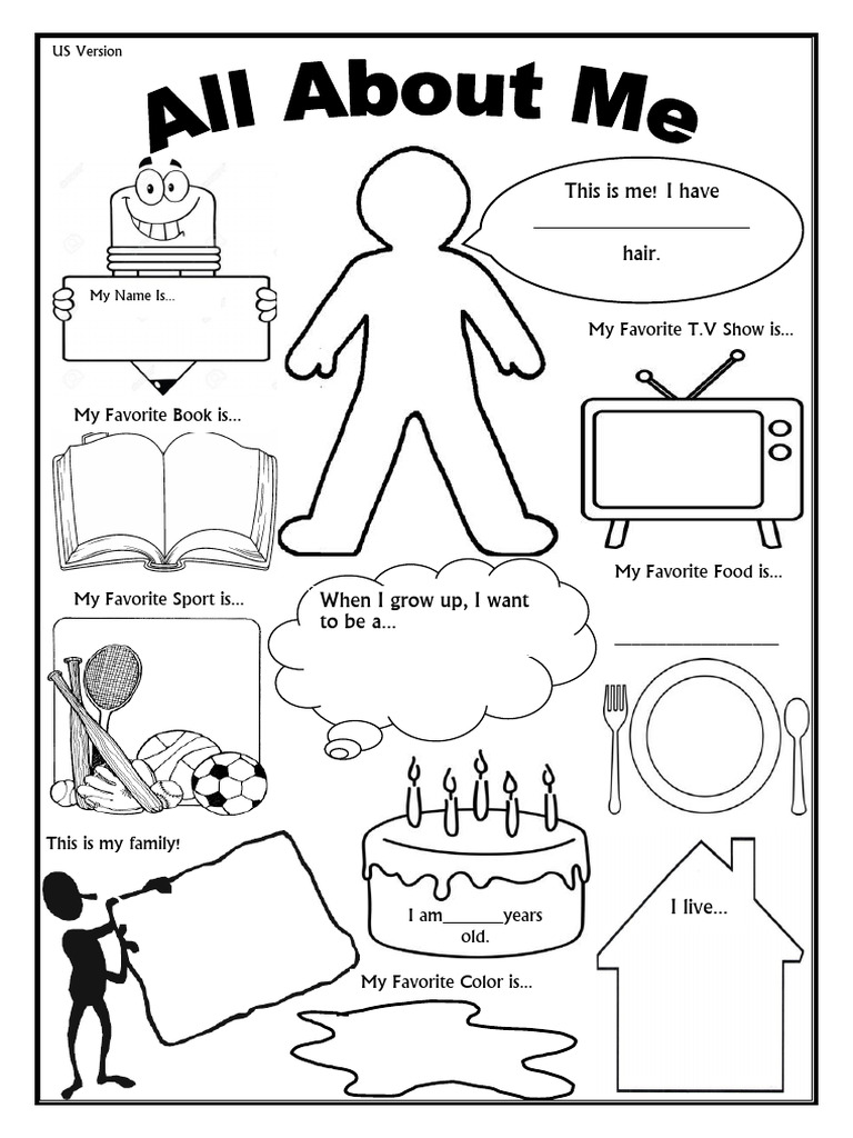 Personal Introduction Template | PDF