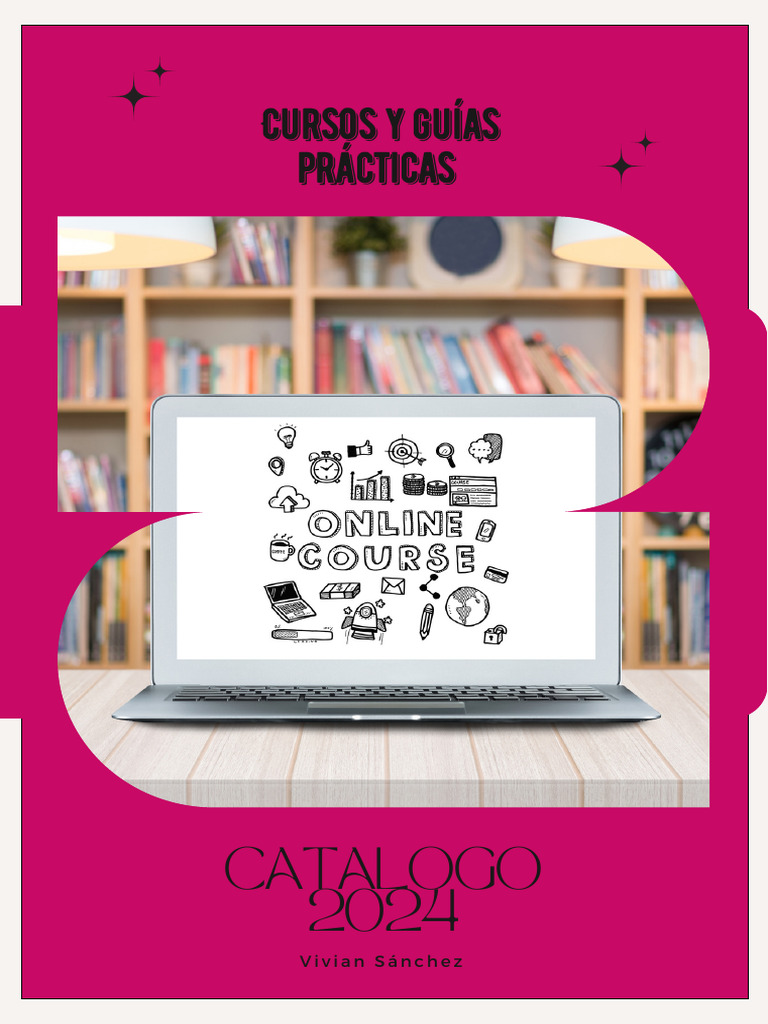 Catálogo de Cursos y Guías Prácticas 2024 | PDF | Inteligencia ...