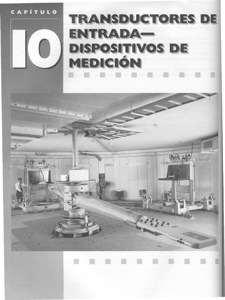 Transductor Es | PDF