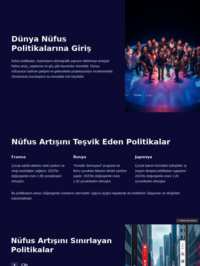 Dunya-Nufus-Politikalarina-Giris | PDF