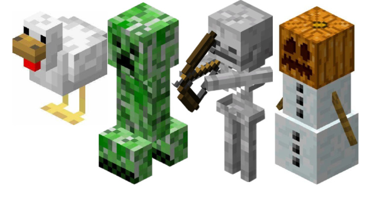 Ben Minecraft | PDF