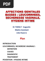 Comprendre les leucorrhées féminines | PDF | Troubles gynécologiques ...