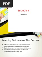 Direct vs Indirect Labour Costs Explained | PDF | Overtime | Piece Work