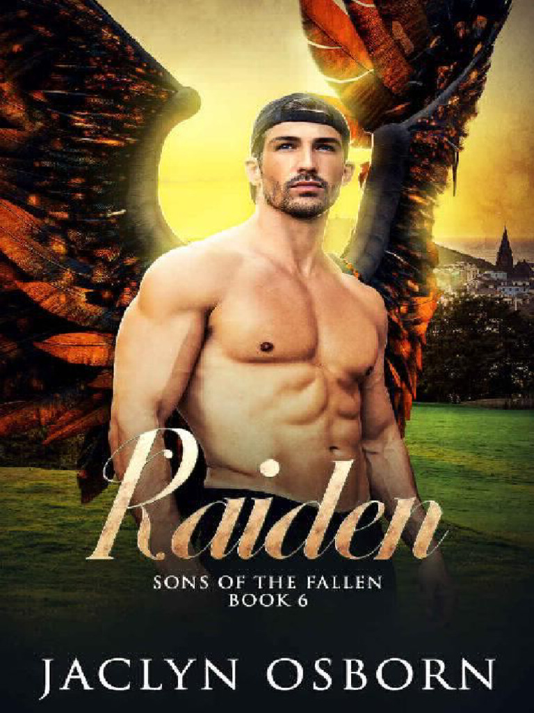 Raiden Sons of the Fallen Book 6 Jaclyn Osborn | PDF | Castor | Amor