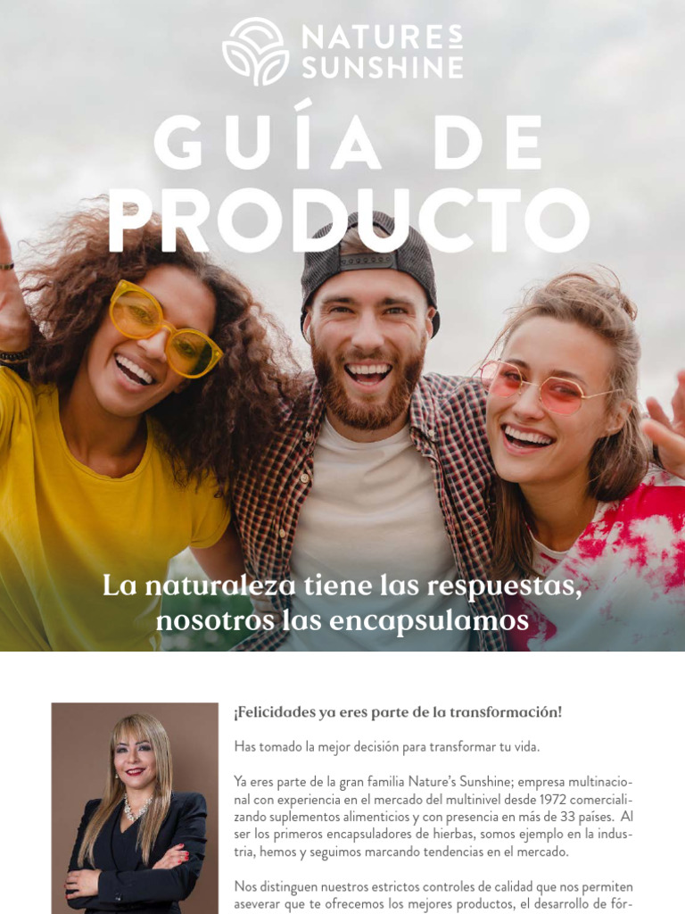 Guia Producto GU2 | PDF | Digestión | Trombo