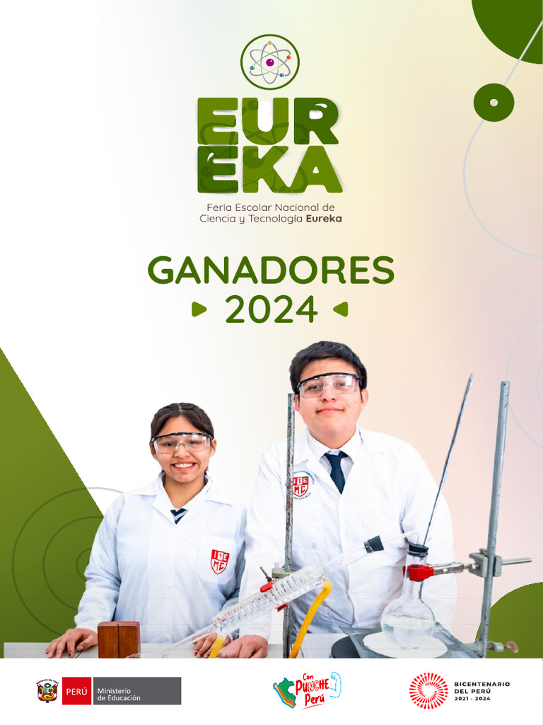 64666-resultados-de-la-etapa-nacional-feria-eureka-2024 | PDF