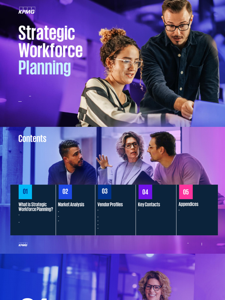 Strategic Workforce Planning Insights | PDF | Analytics | Artificial ...