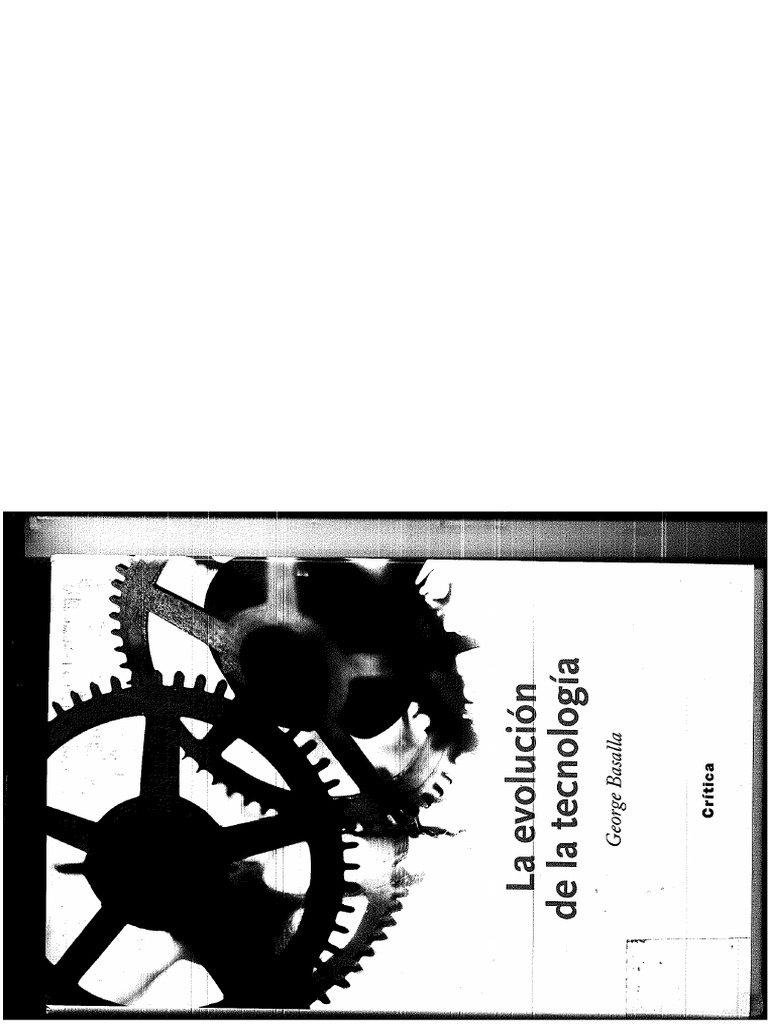 Copia de 1. La - Evolucion - de - La - Tecnologia - George - Basalla ...