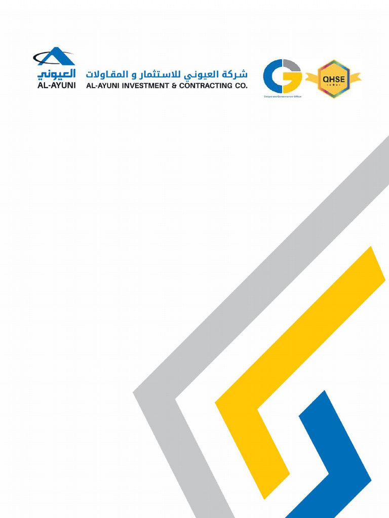 QS15 Procedure For QHSE Inspection Operation Control 0000-915-8035-1-21 ...