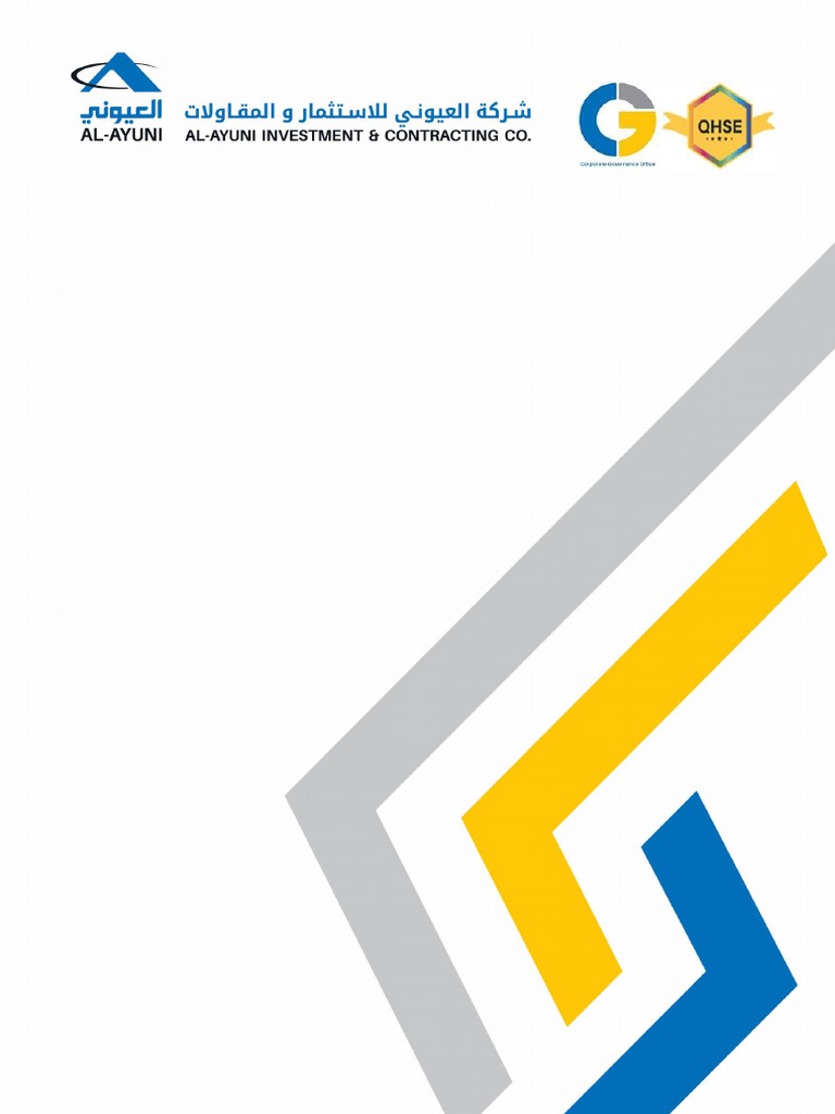 QHSE Communication Procedure Overview | PDF | Communication | Information