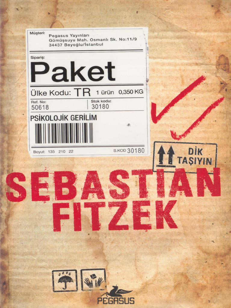 Sebastian Fitzek - Paket | PDF
