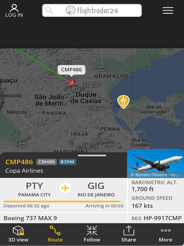 Flightradar24 Live Flight Tracker - Real-Time Flight Tracker Map 2 | PDF