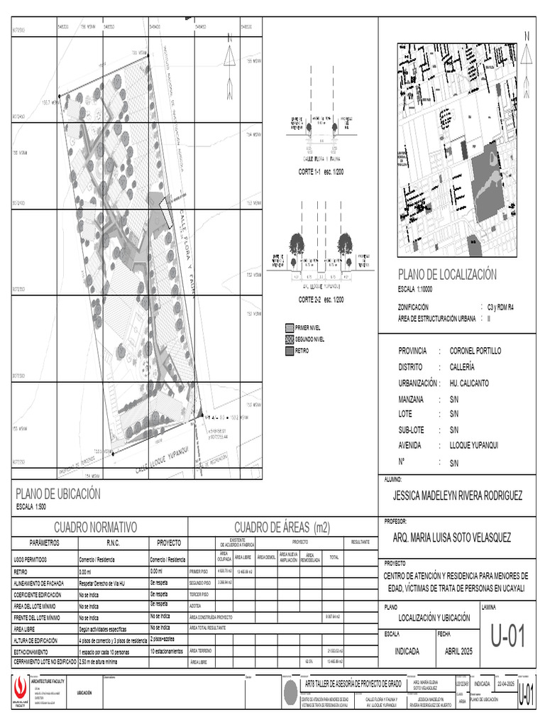 U01 UBICACIÓN-Layout2 | PDF