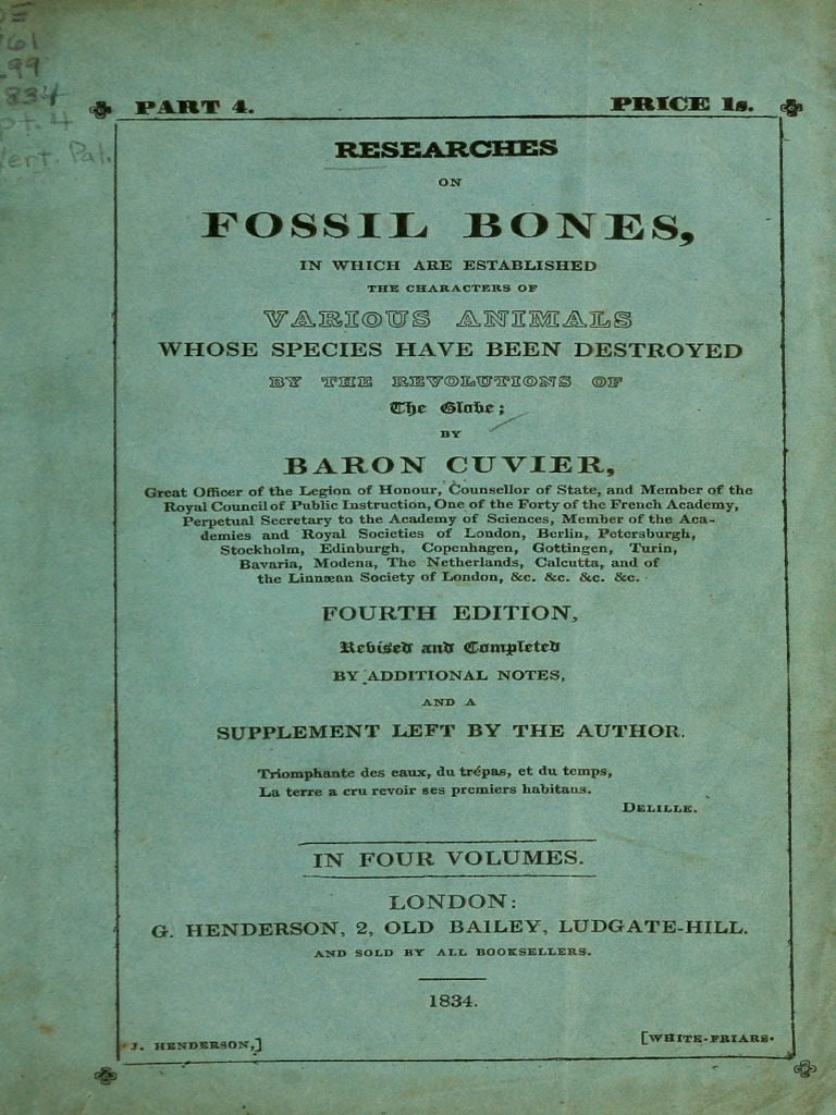 Researches On Foss 04 Cu Vi | PDF | Natural Materials | Minerals