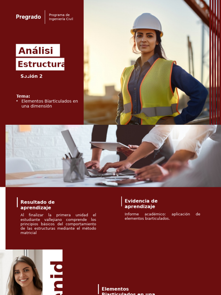 Material Complementario - PPT de La Sesión 02 | PDF | Matriz (Matemáticas) | Matemáticas Aplicadas