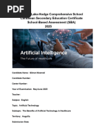 CSEC English B Syllabus | PDF