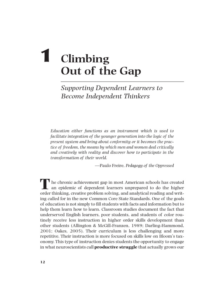 Culturally Responsive Teaching and The Brain Promo... - (CHAPTER 1 ...