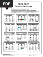 Murray School District Calendar 2025-26 | PDF