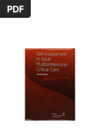 Functional Status Score For The Intensive Care Unit (FSS-ICU) General ...