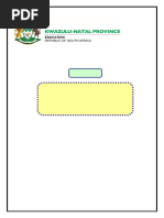 Physical Science Grade 10 November 2023 P1 and Memo | PDF