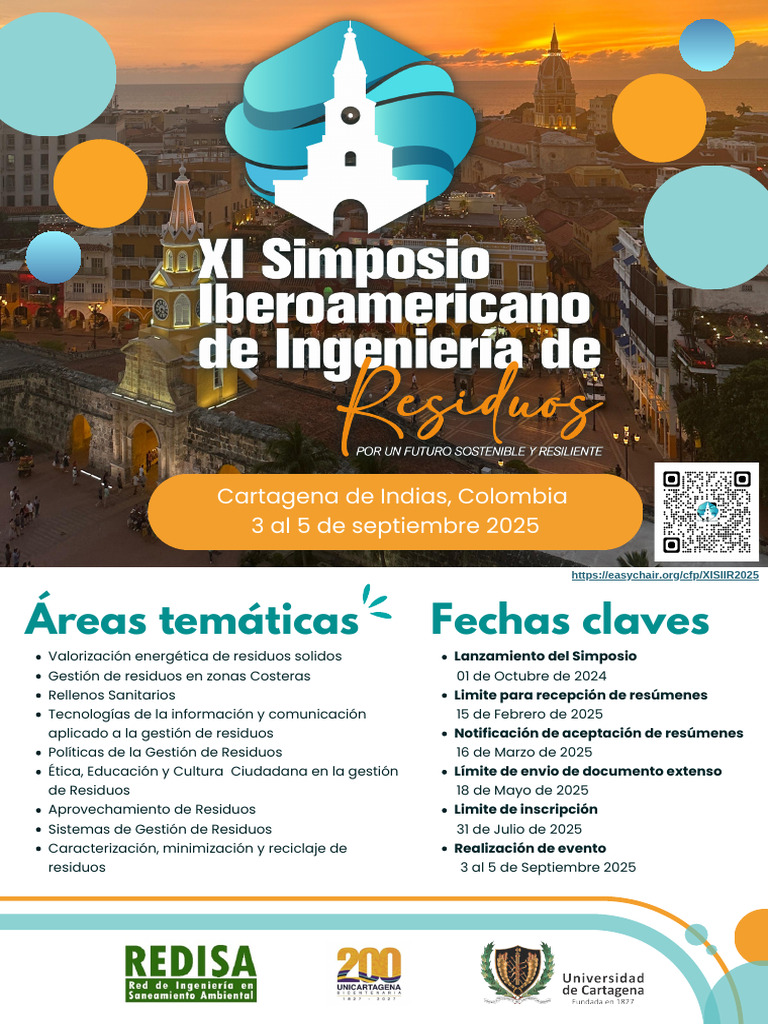 Poster - Redisa Simposio | PDF