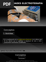 Colocación Correcta de Los Electrodos en La Fisioterapia | PDF ...