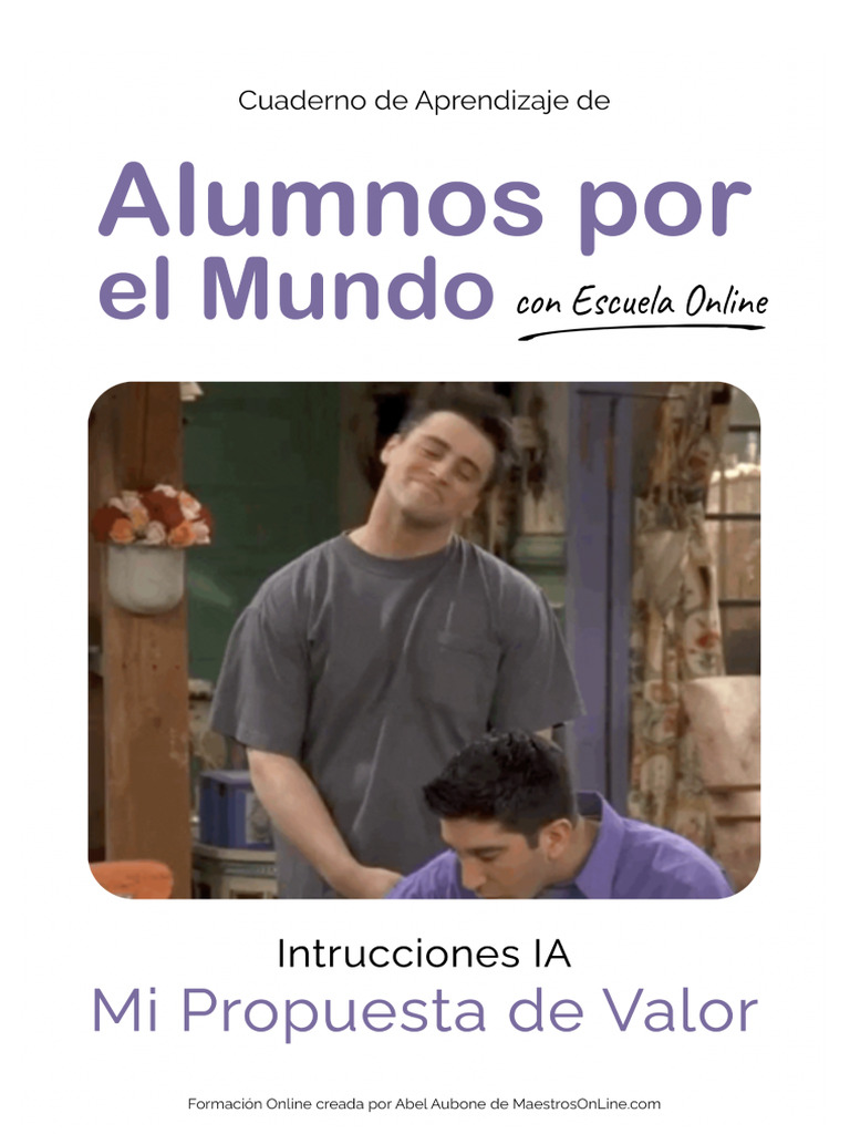 Mi Amigo Ideal Prompt | PDF
