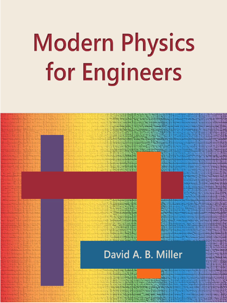 Modern Physics For Engineers v8 | PDF | Steam Engine | Heat
