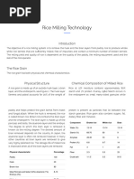 Rice Mill Specs for Agri Professionals | PDF | Rice | Specification ...
