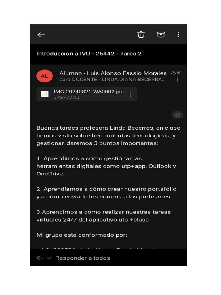 IVU Actividad2 LuisPeralta | PDF