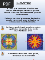 Atividades Sobre Simetria | PDF | Simetria | Física Matemática