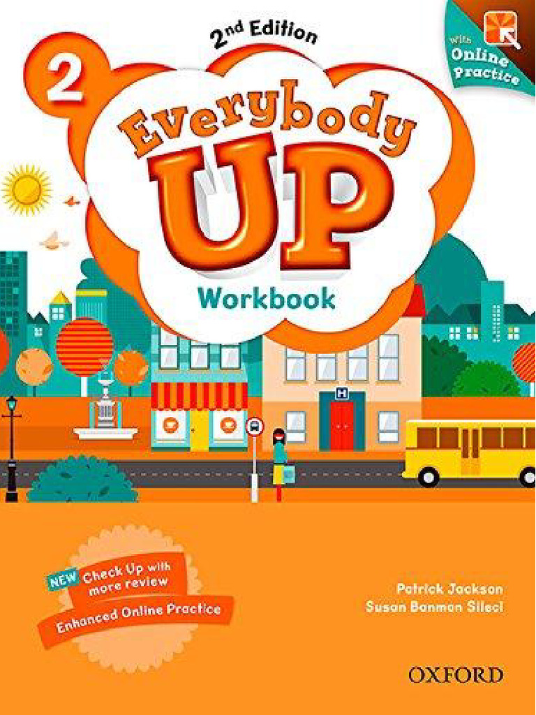 Everybody Up (2nd Ed) 2 - Workbook (Ok) | PDF