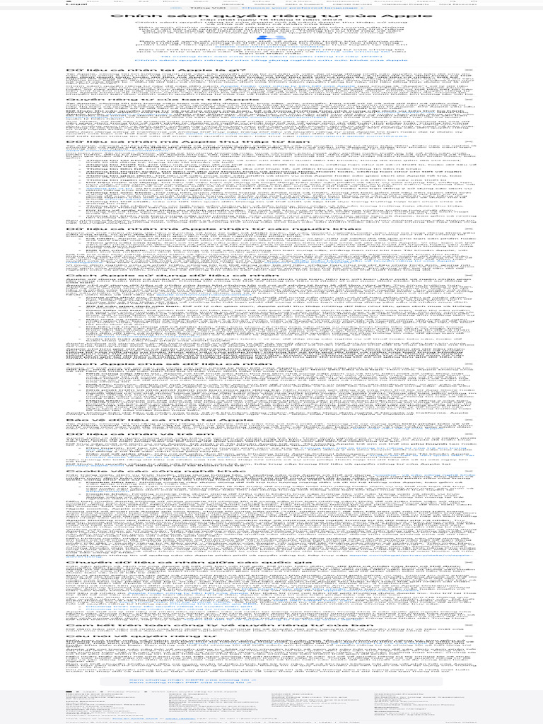 Apple | PDF