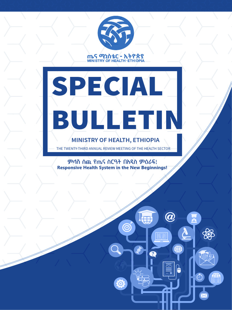 Special Bulletin FINAL | PDF | Malaria | Neonatal Intensive Care Unit