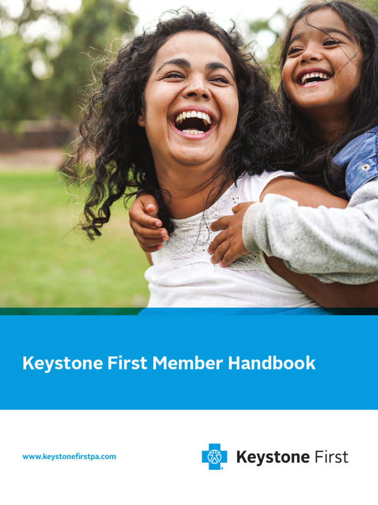 Keystone First Handbook | PDF | Physician | Internal Medicine