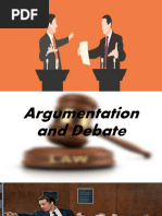 Lincoln-Douglas (LD) Debate Format - Introduction | PDF | Meetings ...