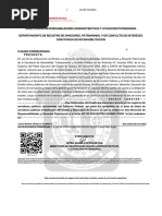 SECNI | PDF | Gobierno | Justicia