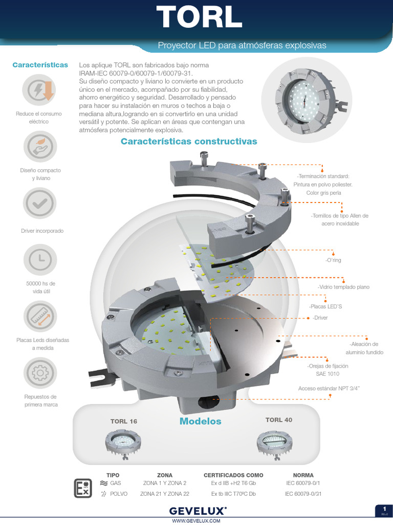 TORL | PDF | Ingeniería mecánica
