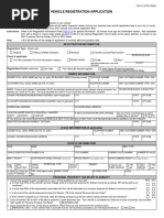 Reg 343 | PDF | Service Of Process | Department Of Motor Vehicles