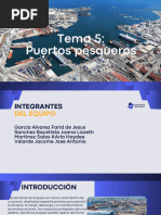 Definición y tipos de dársenas | PDF