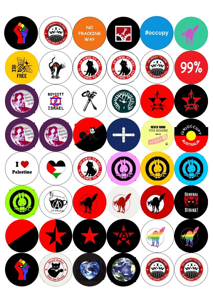 Badge Sampler | PDF