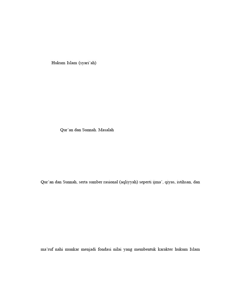 Filsafat Docu 1 | PDF