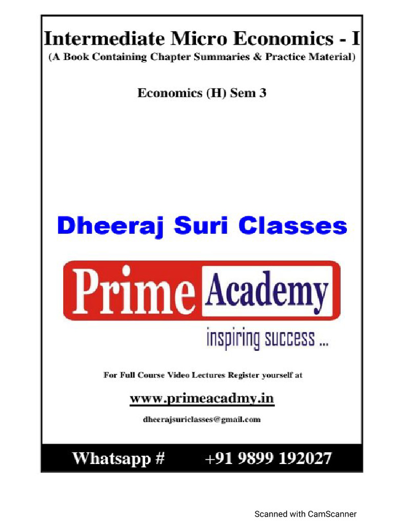 Dheeraj Suri Complete Booklet | PDF
